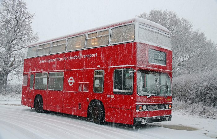 Gallery - The London Bus Company