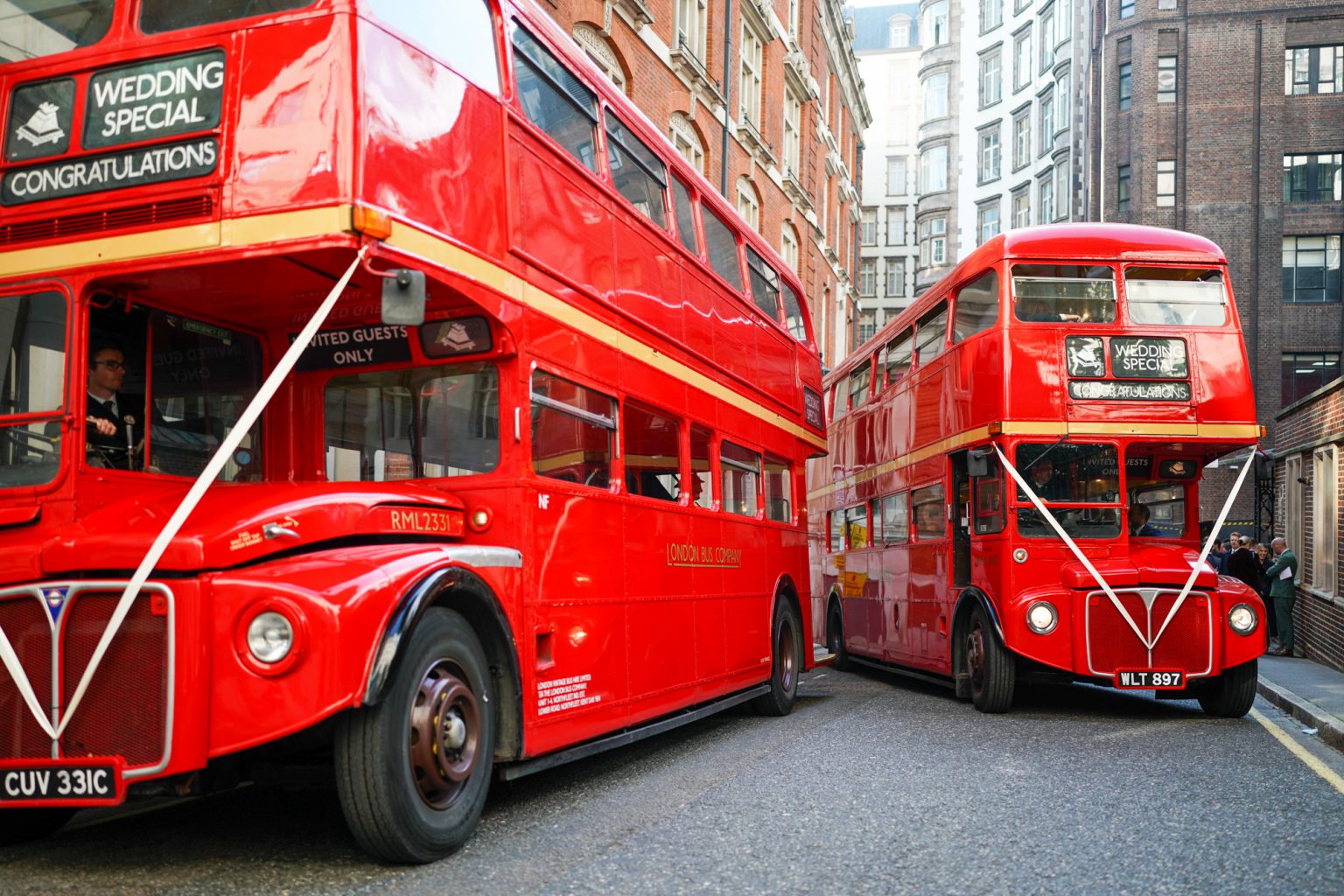 Gallery - The London Bus Company