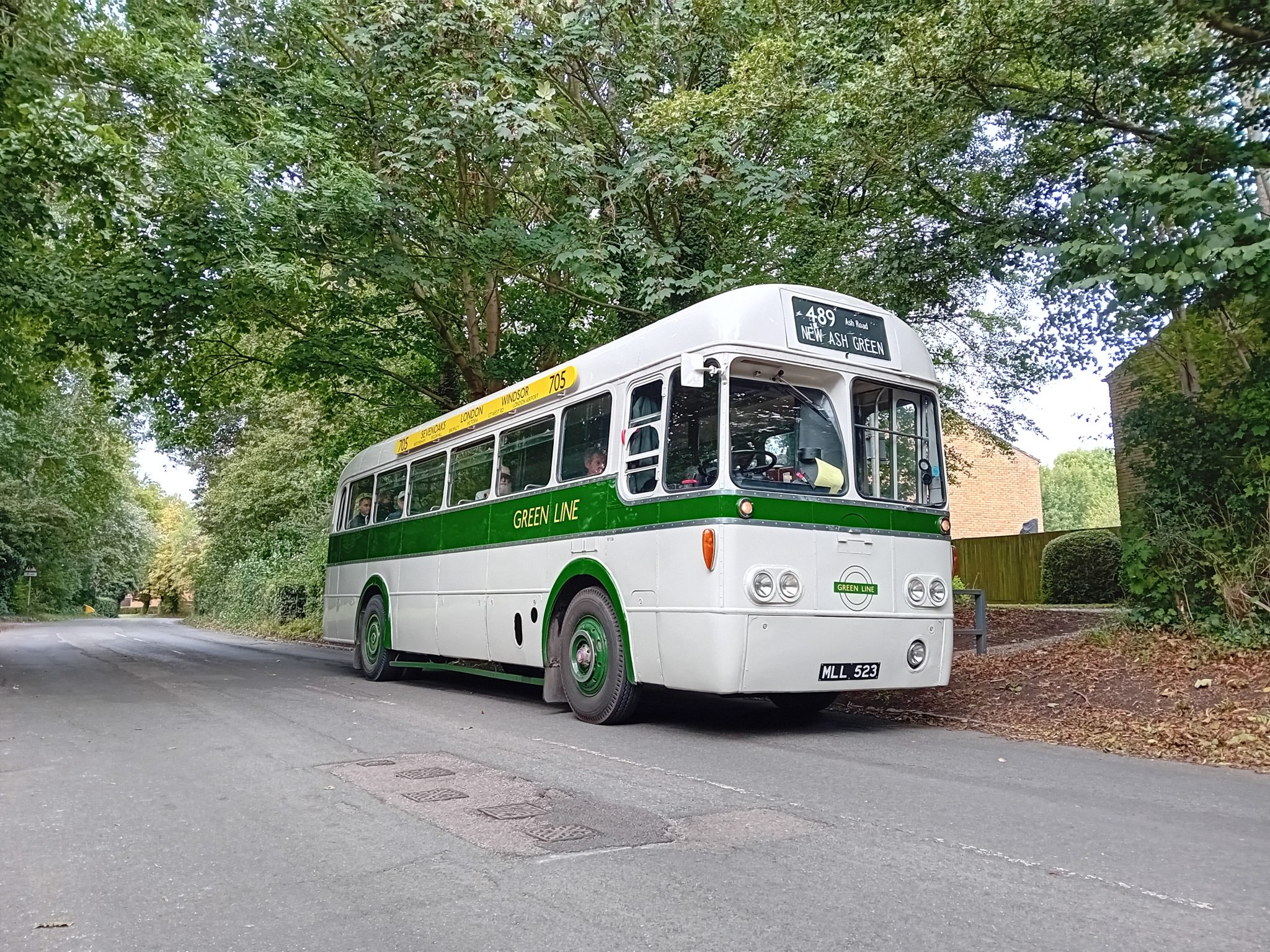 Single Deckers - The London Bus Company